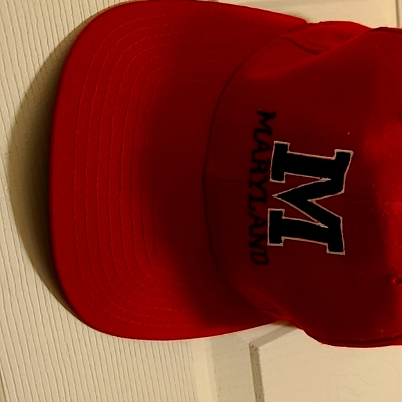 Yupoong | Accessories | Mens Maryland Baseball Cap | Poshmark